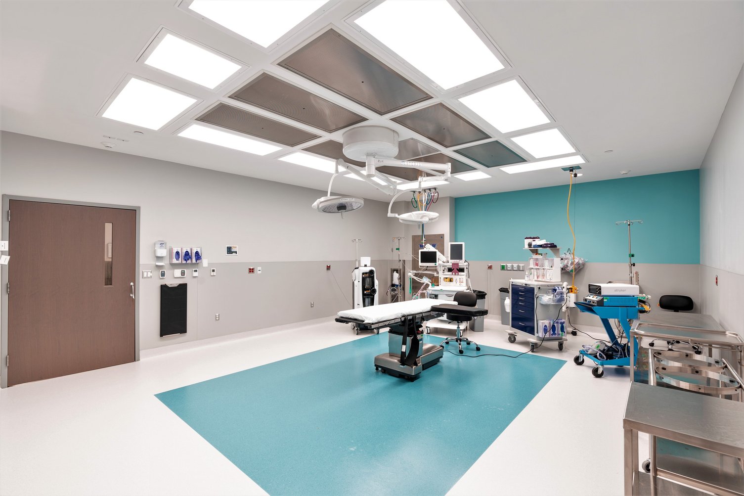 From Exam Rooms to Hybrid ORs