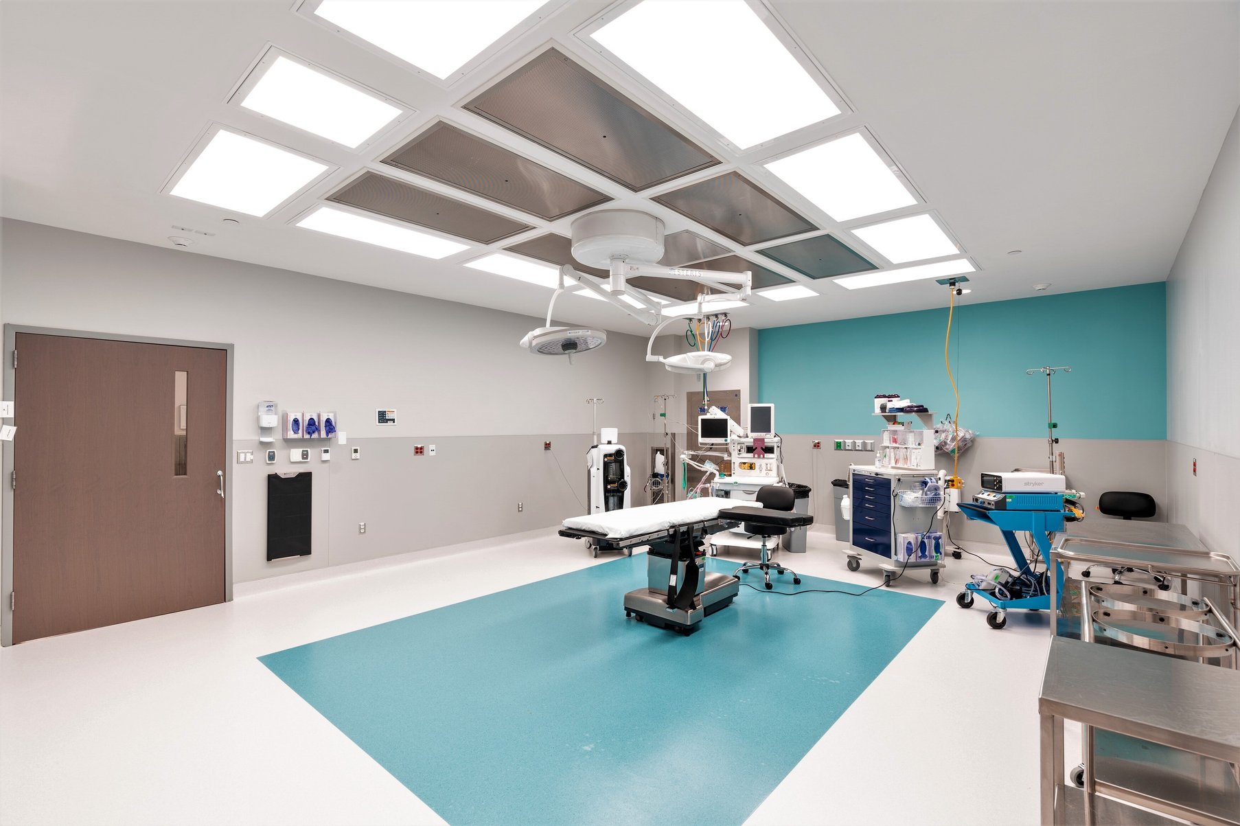 From Exam Rooms to Hybrid ORs