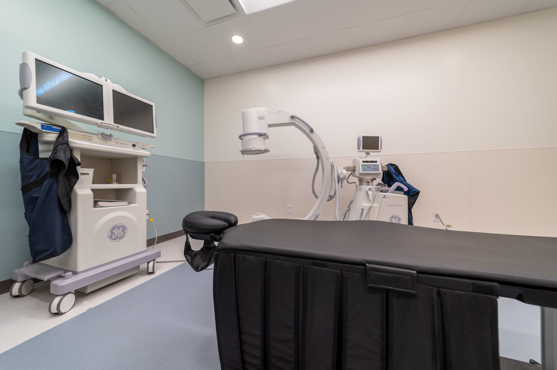 From Exam Rooms to Hybrid ORs